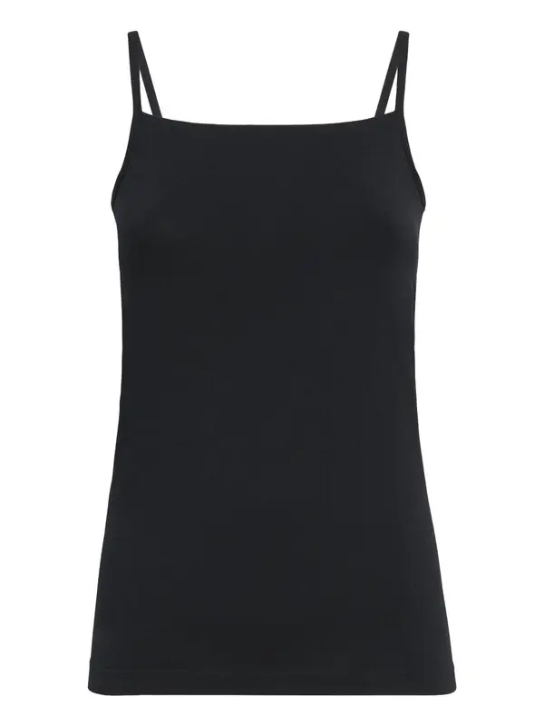Wolford Aurora Tank Top - Black