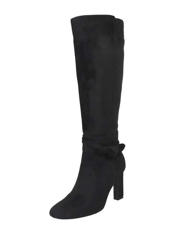 Frederick's Of Hollywood Janeth Ankle Boots - Black