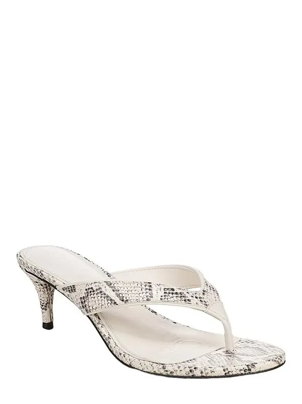 Sam Edelman Amie Sandals - Ivory