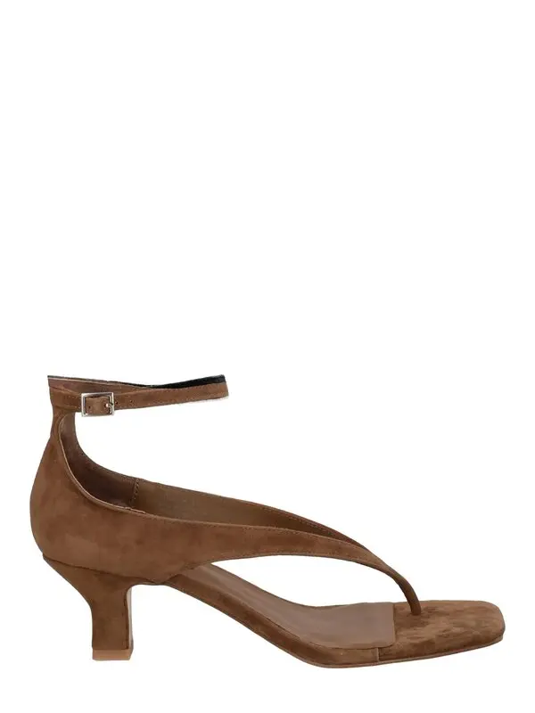 Senso Palmer Thong Sandals - Buff