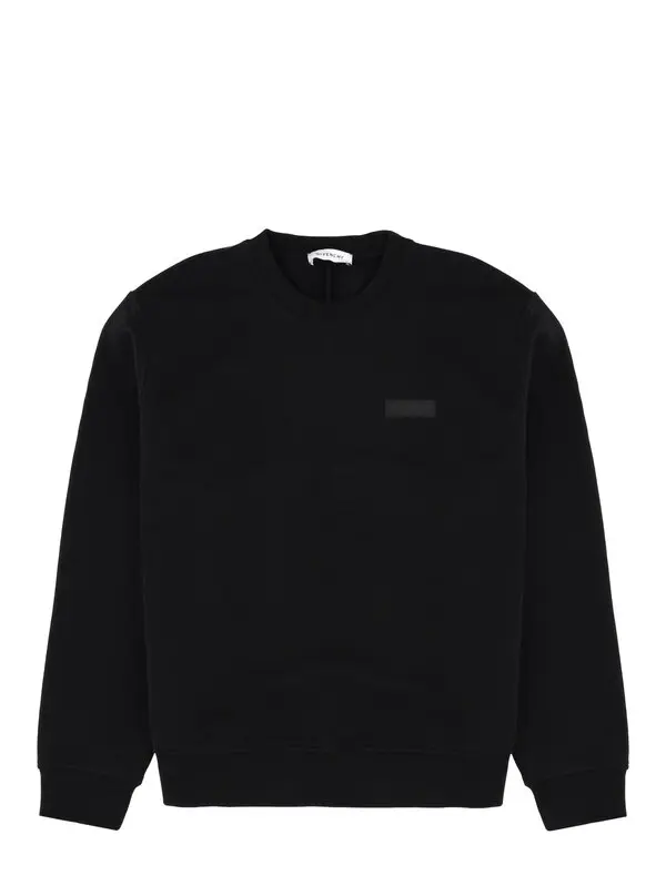 Givenchy Crewneck Sweatshirt - Black