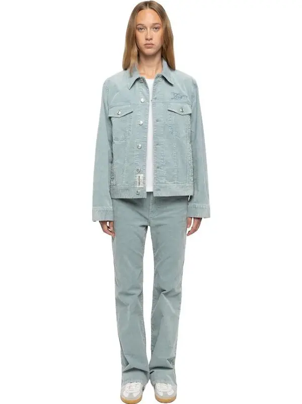 Zadig&Voltaire Corduroy Jacket - Denim