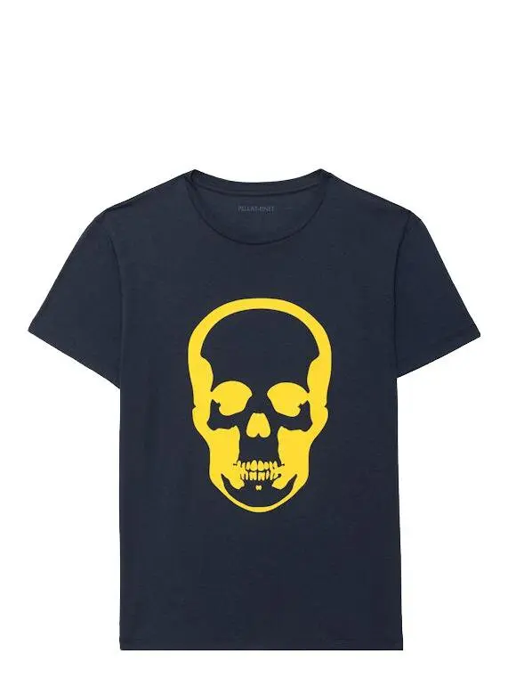 Zadig&Voltaire Thierry T-shirt - Encre
