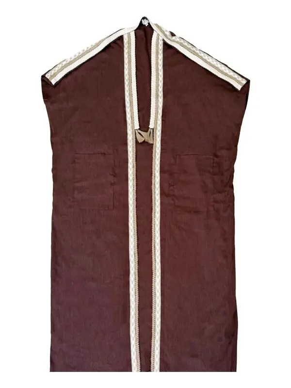 MUDA CLOTHING FZ LLC Inaya Kimono - Brown