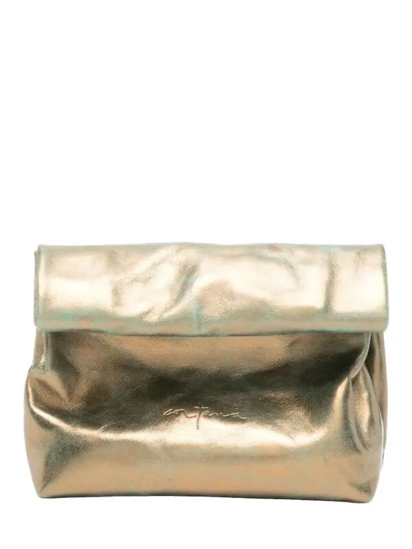 CORTANA Delhi Clutch - Brown