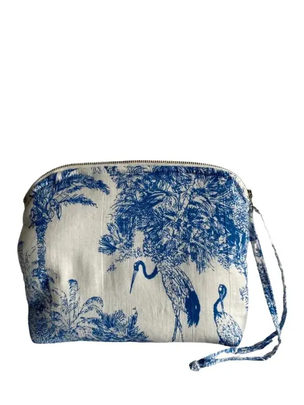 EFFEI Alavida Puffy Bag - Blue