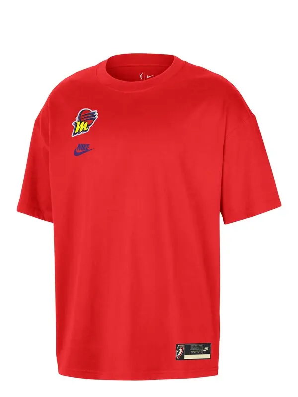 Nike Phoenix Mercury Court Origins T-shirt - Chile Red