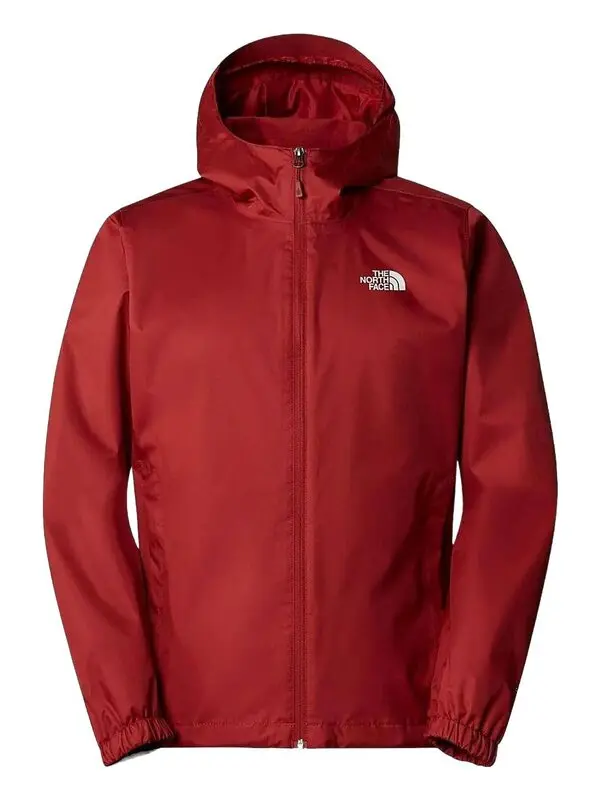 The North Face Quest Hooded Jacket - Red