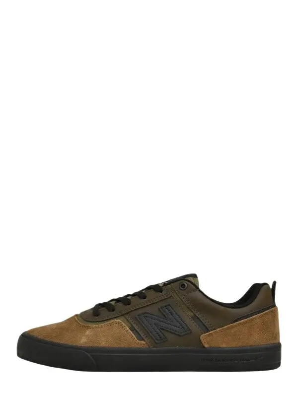 NEW BALANCE Jamie Foy 306 Skate Shoes - Brown/black