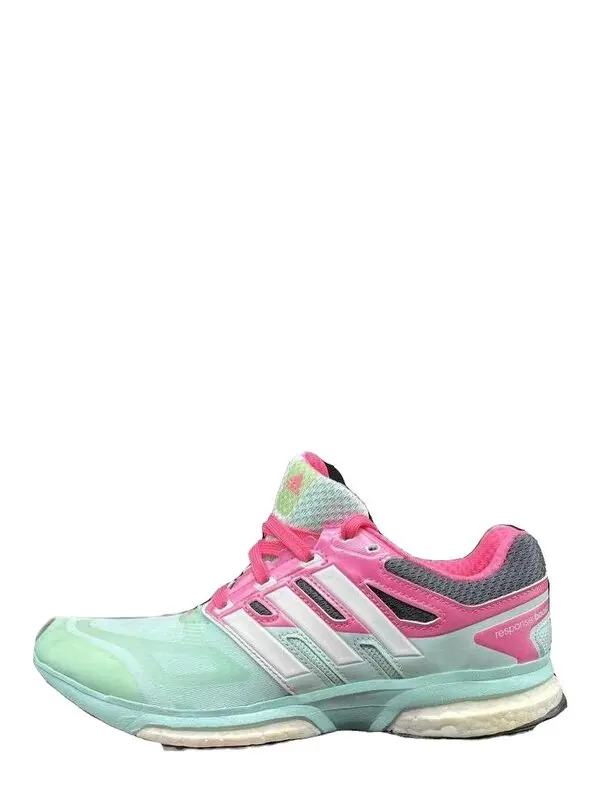 Adidas Response Boost Techfit Sneakers - Multi-color