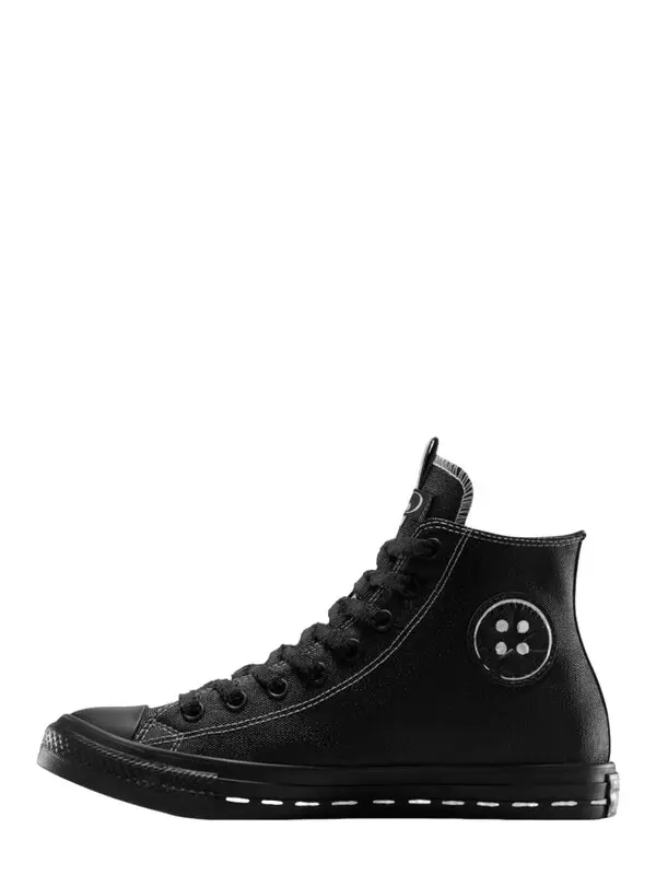 CONVERSE X Coraline Chuck Taylor All Star High 'wybie - Black