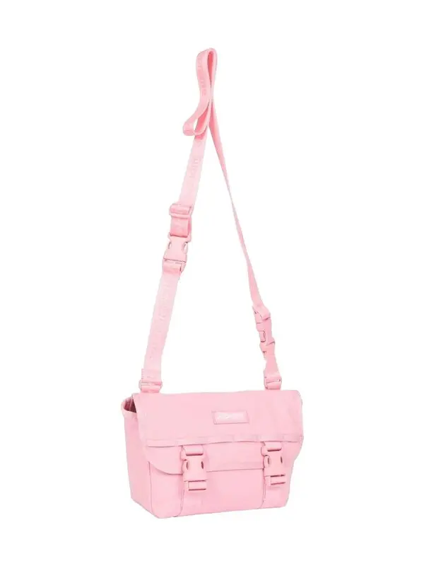 Supreme Mini Messenger Bag - Light Pink