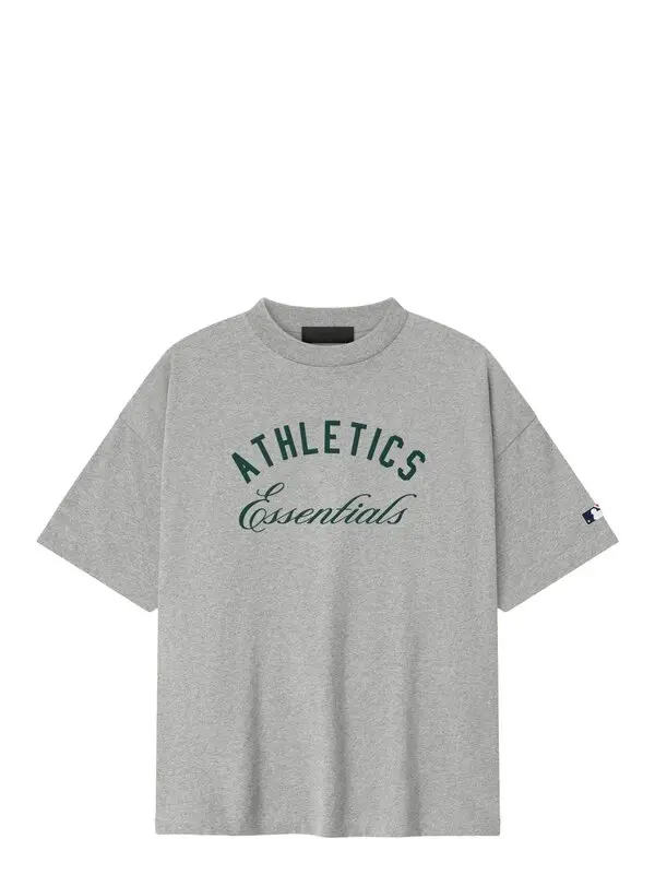 Fear Of God Athletics 90s T-shirt - Concrete Heather