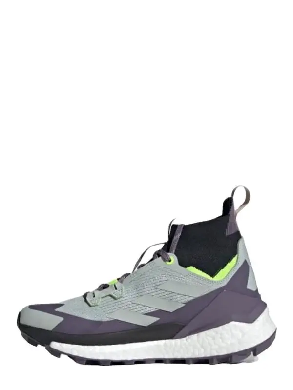 Adidas Free Hiker 2.0 Hiking Sneakers - Grey/multi-color