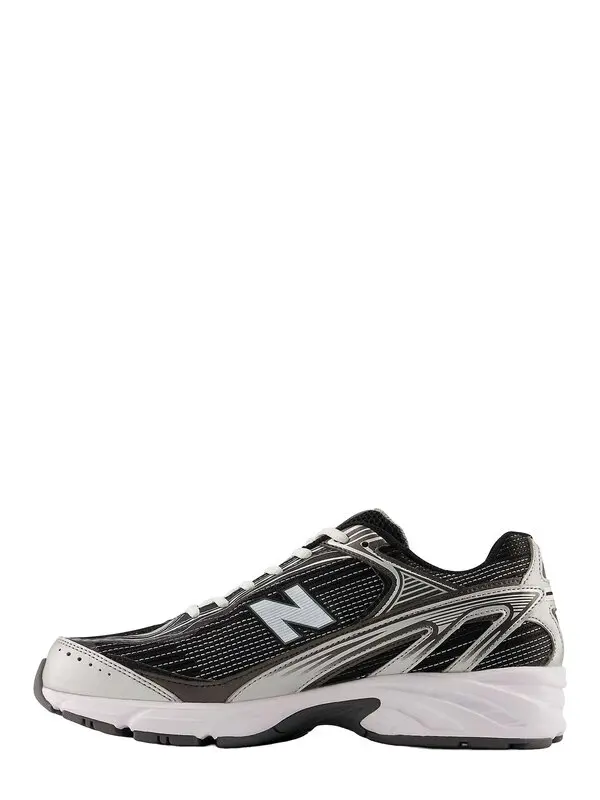NEW BALANCE 509 Athletic Sneakers - Black/white