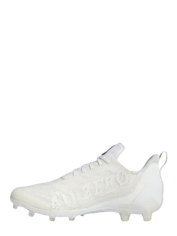 Adidas Adizero Cleats Athletic Performance - White