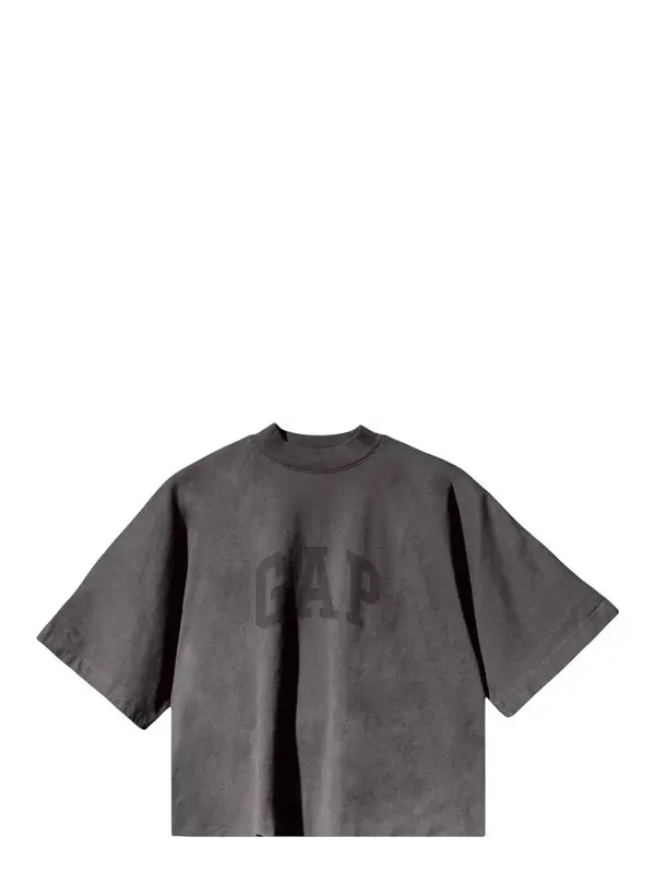 Yeezy Dove No Seam T-shirt - Dark Grey