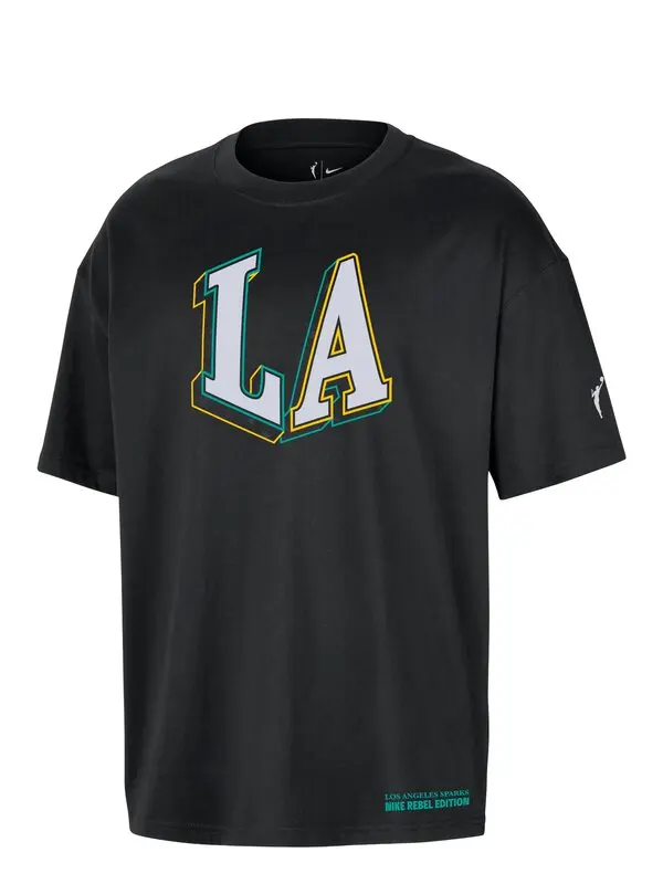 Nike Los Angeles Sparks T-shirt - Black