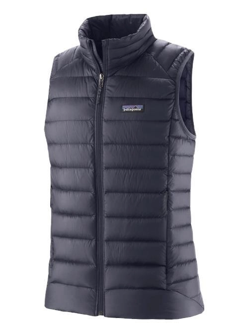 Patagonia Down Sweater Vest - Black