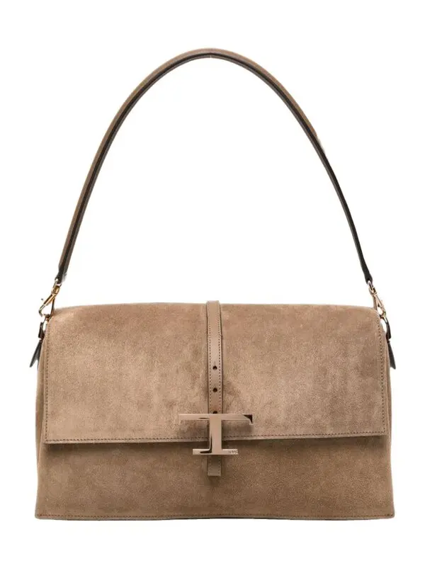 TOD'S Shoulder Bag - Brown