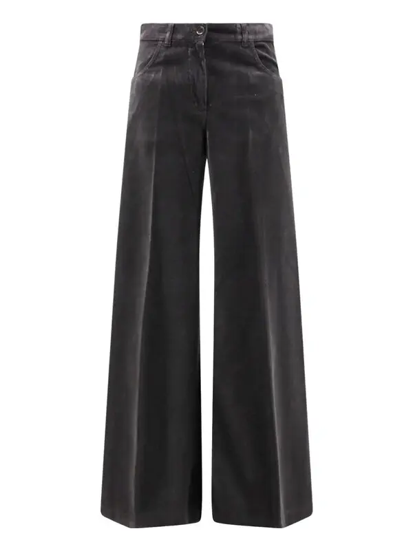 Aspesi Wide-leg Trousers - No
