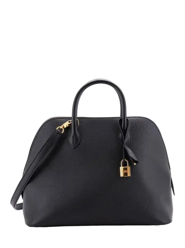 Hermès Bolide 1923 Bag Epsom 30 - Black