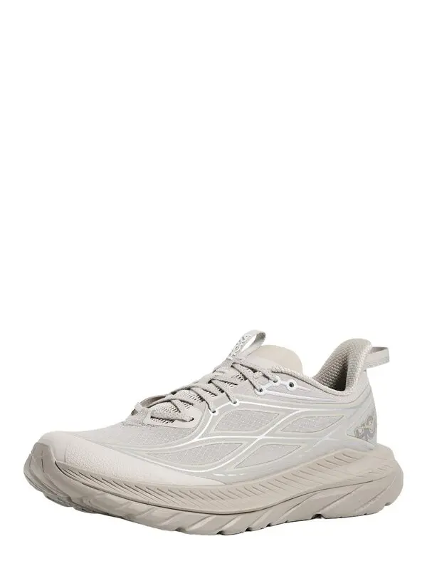 HOKA® Mach Remastered Sneakers - Putty/cement