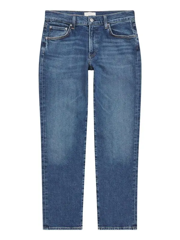 Citizens Of Humanity Elijah Straight Leg Jeans - Blue