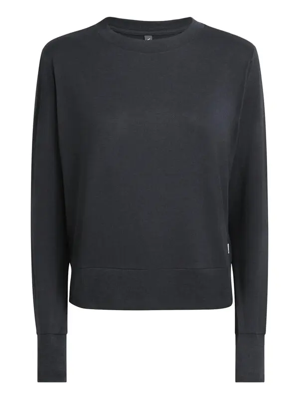 Vuori Technical Daydream Long-sleeve T-shirt - Black