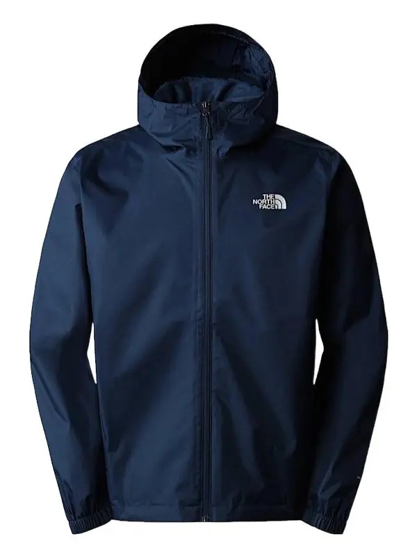 The North Face Quest Hooded Jacket - Peak Navy