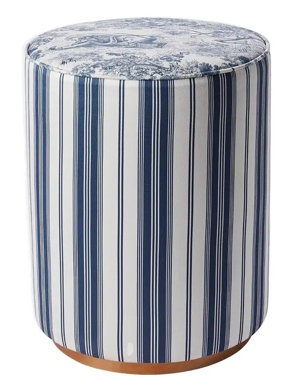 Dior Stool - Gray