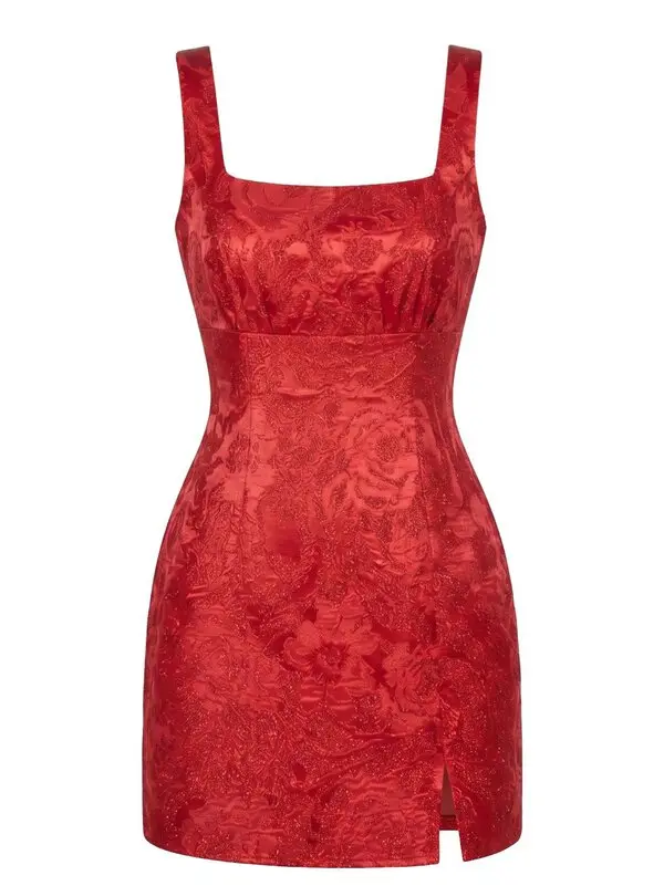 Yumi Kim Ashton Dress - Red