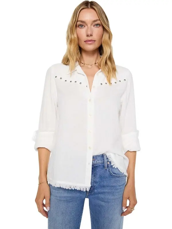 Xirena Eastwood Shirt - White