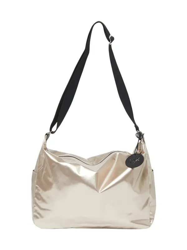 JACK GOMME Joy" Messenger Bag - Beige