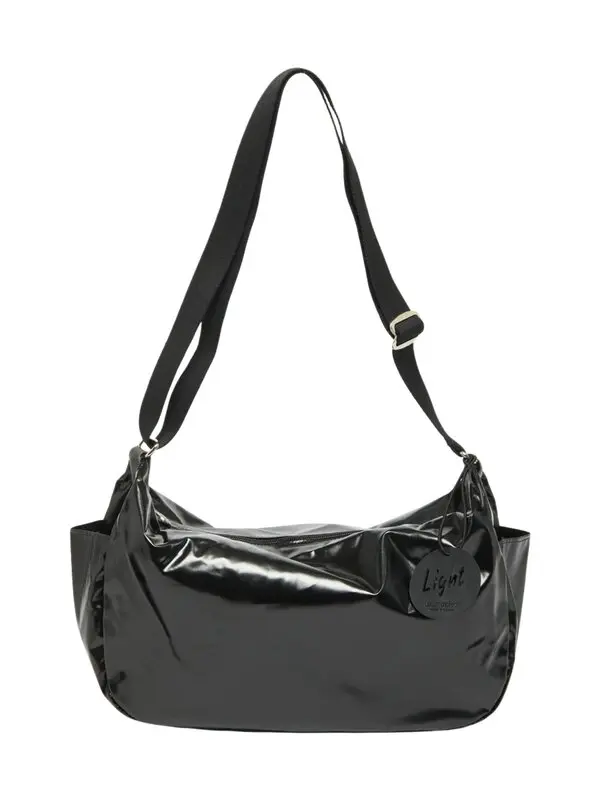 JACK GOMME Liris" Messenger Bag - Black