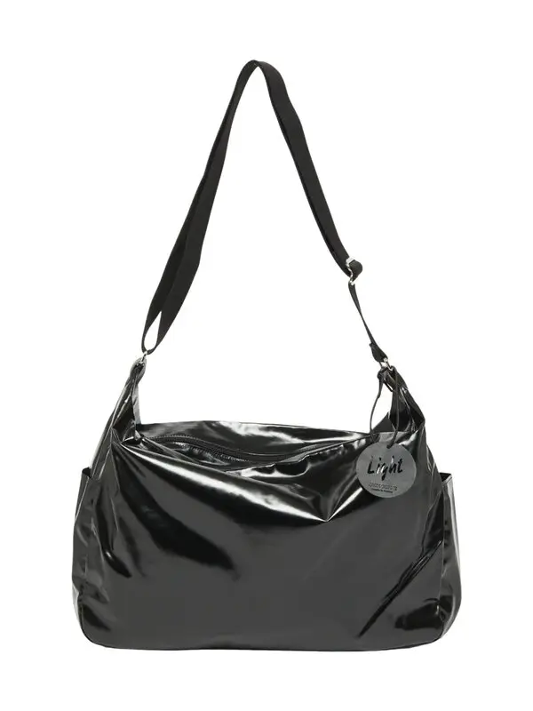 JACK GOMME Messenger Bag - Black