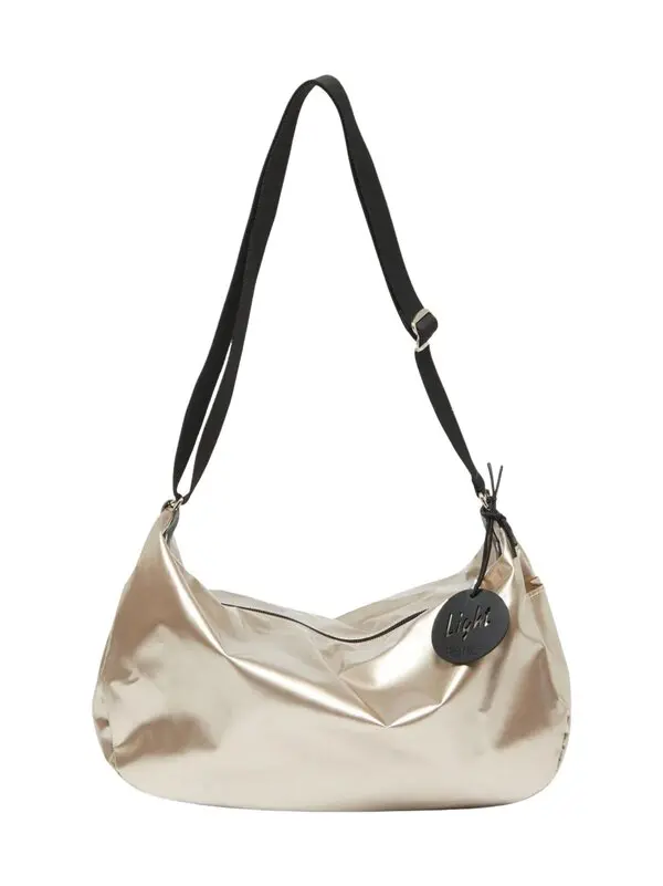 JACK GOMME Liris Messenger Bag - Beige