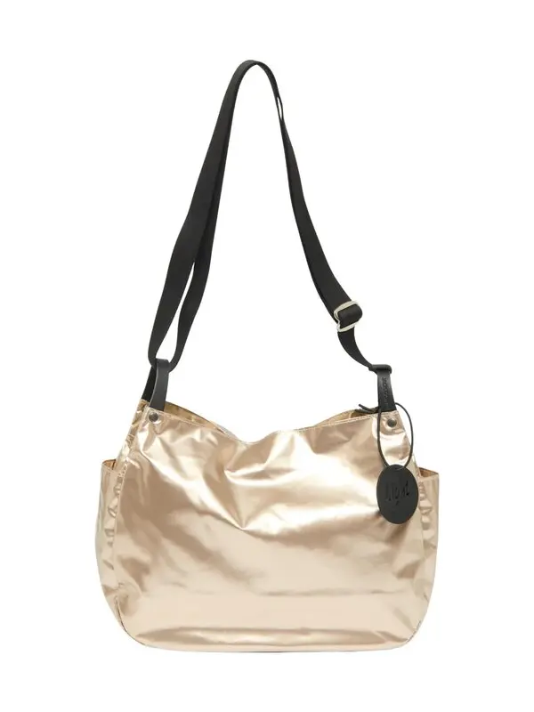 JACK GOMME Messenger Bag - Beige