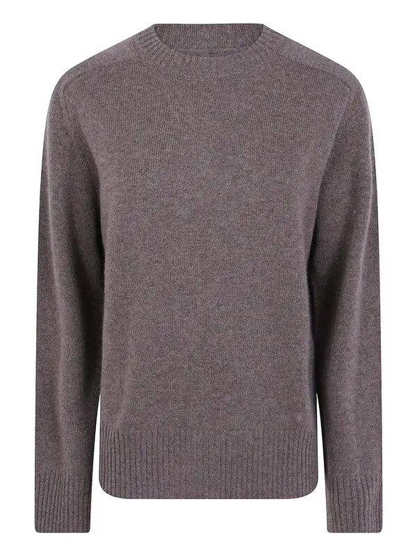 Loulou De Saison Baltra Lds" Sweater - Brown