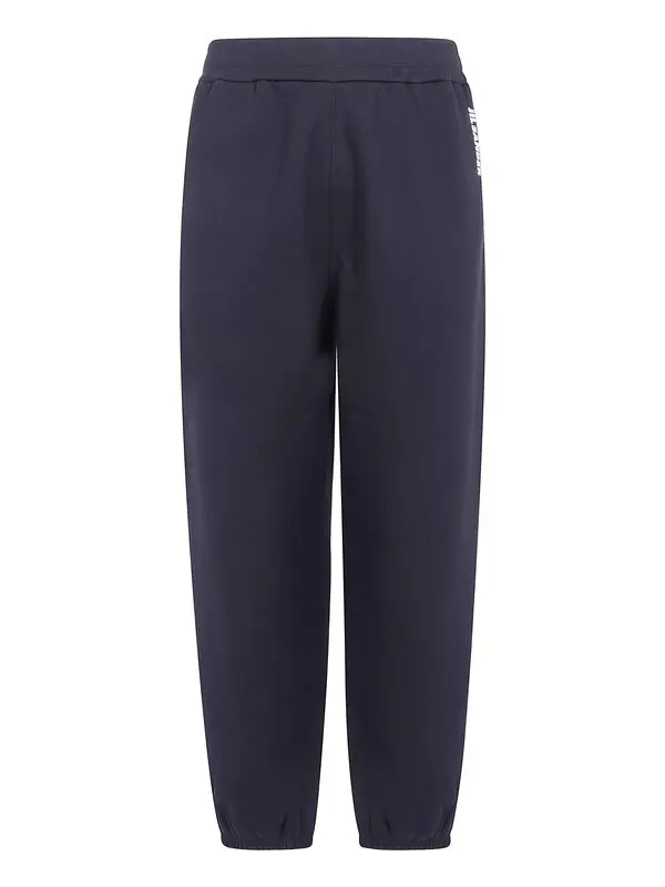 JIL SANDER Pants Printed "j22ka0384.j20128 - Black