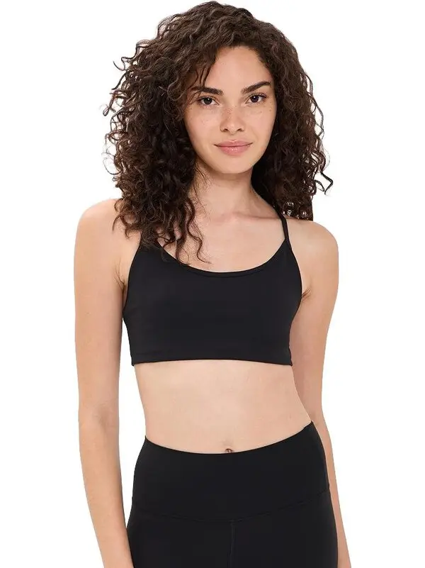 Vuori All The Feels Bra - Black
