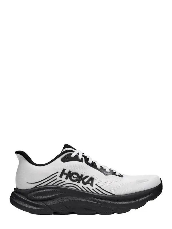 Hoka One One Clifton 11 Sneakers - White/black