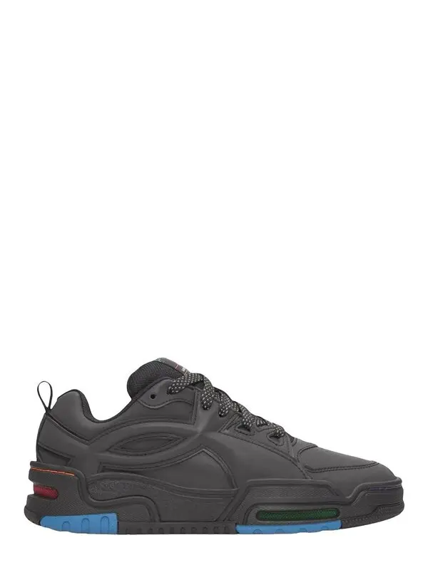 Under Armour Ua Hblo All Lines Lead Homein Sneakers - Black