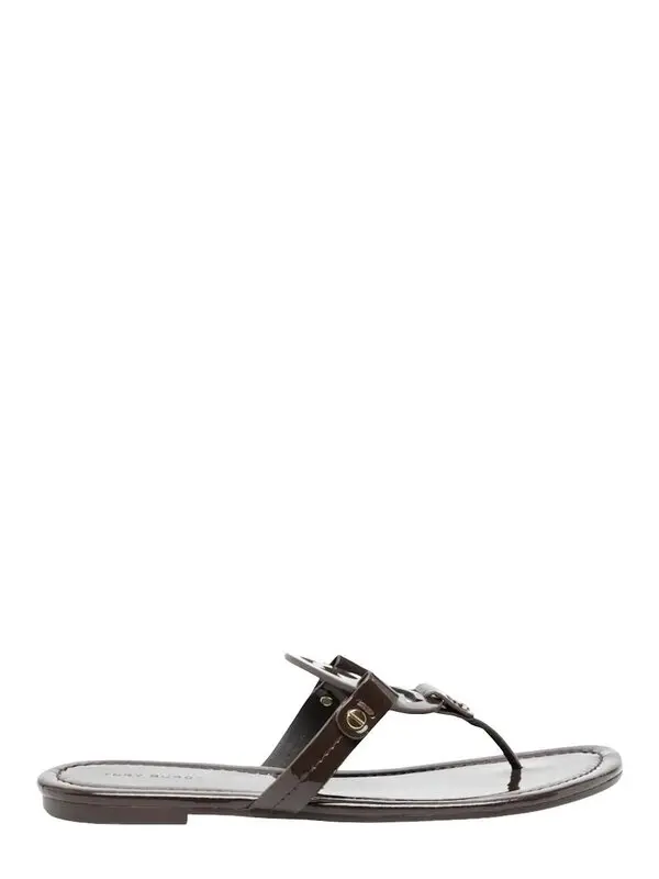 Tory Burch Miller Thong Sandals - Coconut