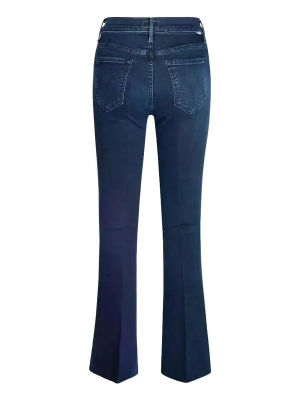 MOTHER The Weekender Jeans - Blue