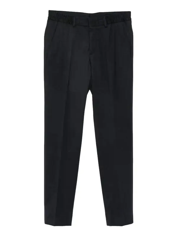Karl Lagerfeld Crown Trousers - Blue