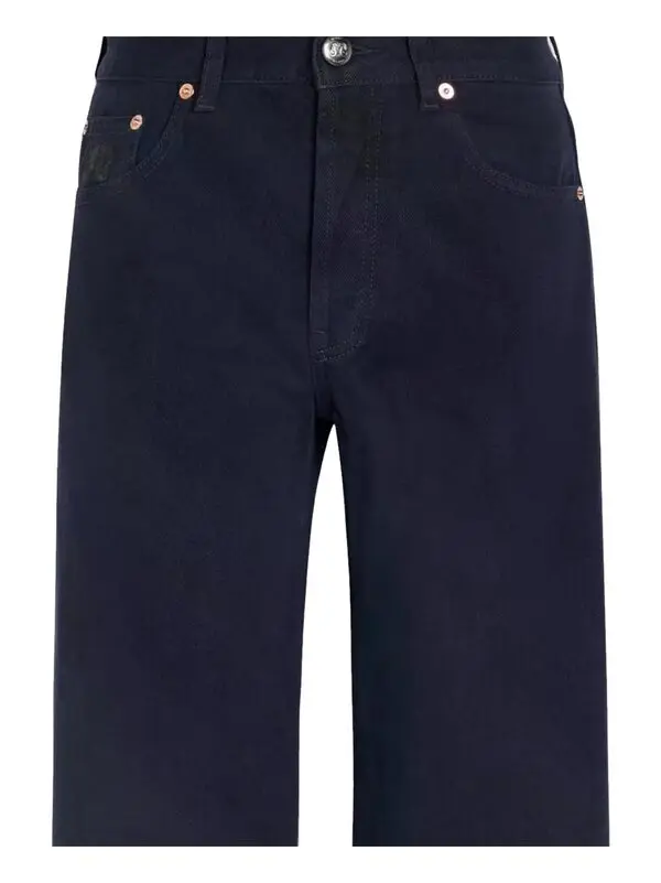 BLAZÉ MILANO Clapotis Maline Jeans - Blue
