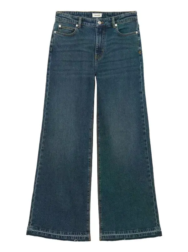 Zadig&Voltaire Eli Jeans - Blue