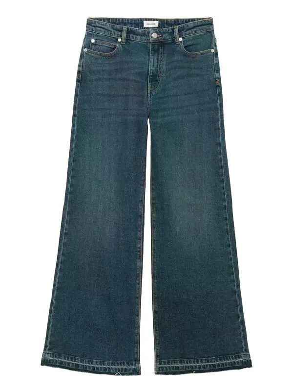 Zadig&Voltaire Eli Jeans - Blue