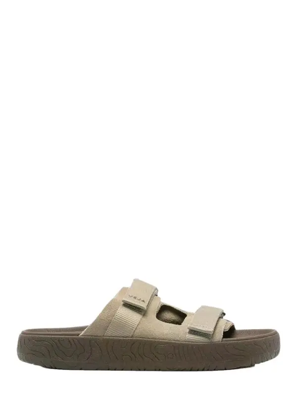 VEJA Arpoador Sandals - Brown